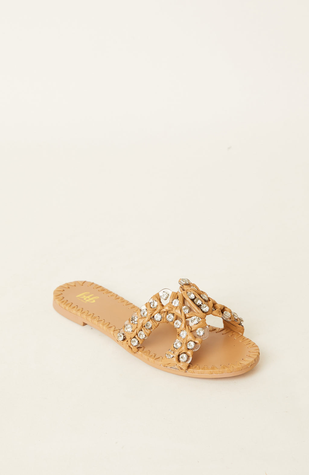 LAUREL CRYSTAL SLIDE – BTB Los Angeles