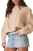 SIMONE SWEATER (FINAL SALE) – BTB Los Angeles