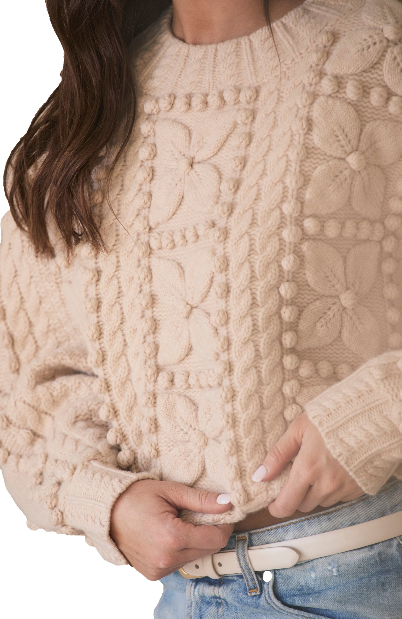 SIMONE SWEATER – BTB Los Angeles