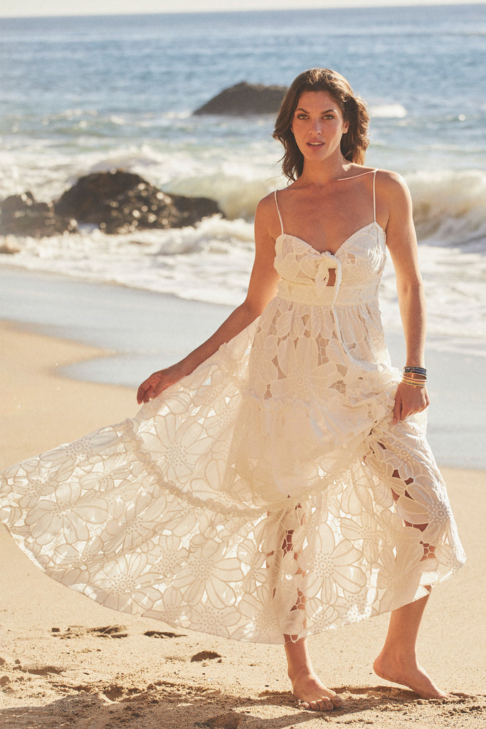 MOLLY FLORAL MAXI DRESS (Final sale) – BTB Los Angeles